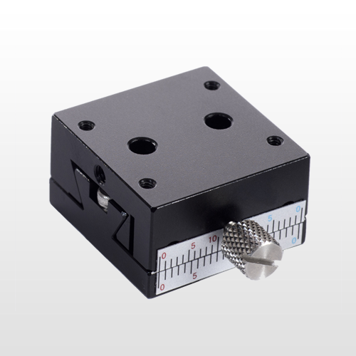 Slide operation dovetail stage – 株式会社 ミラック光学