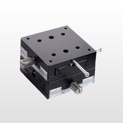 List of XY axis drive stages – 株式会社 ミラック光学